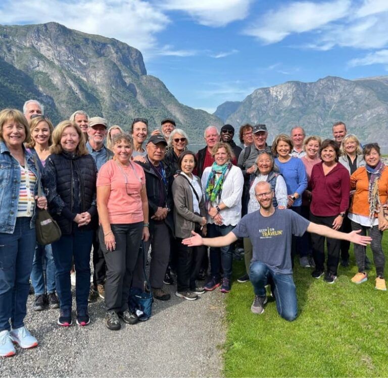 How to Make a Norwegian Matpakke (packed lunch) | Norway with Pål